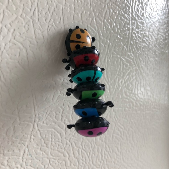 Office | Strong Ladybug Magnets | Poshmark